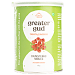 Buy Almond House- Greater Gud Crunchy Ragi Nibbles - Jaggery Coated ...