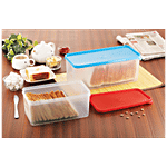 Buy Pratap Half Time Bread Container - Big, High Quality Plastic ...