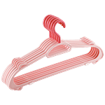 Buy Pratap All Rounder Hanger - High Quality Plastic, Assorted Colour ...