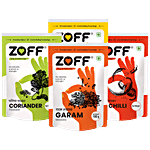 Buy Zoff Starter Basic Spices Kit - Garam Masala, Chilli, Turmeric ...