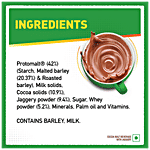 Buy Nestle Milo - With Whey, Protein & Jaggery, Nutrition Drink For ...