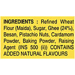 Buy The Baker's Dozen Nankhatai Cookies - Made With Pure Ghee, Soft ...