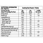 Buy Sundrop Duo Peanuts - Crunchy & Chocolatey, 12 Pralines Online at ...