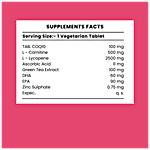 Buy The Old Natural ColyQ10 Forte 10 Tablets - COQ10, With L-Lycopene ...