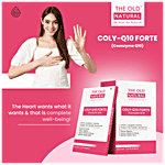 Buy The Old Natural ColyQ10 Forte 10 Tablets - COQ10, With L-Lycopene ...