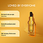 Buy Lakme Absolute Argan Oil Radiance - Overnight Oil-In-Serum, Non ...