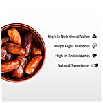 Buy Farmley Premium Fard Dates - Nutritious & Tasty, Perfect Snack ...