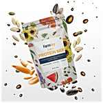 Buy Farmley 5-In-1 Protein Mix - Rich In Nutrients, Perfect Snack ...