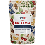 Buy Farmley 7-In-1 Nutty Mix - Rich In Protein, Perfect Snack Online at ...