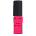 Buy Ellement Co 9-Free Breathable Nail Lacquer - Vegan, Long-Lasting ...