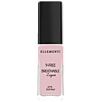 Buy Ellement Co 9-Free Breathable Nail Lacquer - Vegan, Long-Lasting ...