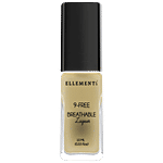 Buy Ellement Co 9-Free Breathable Nail Lacquer - Vegan, Long-Lasting ...