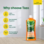 Buy Tazo Chemical Free Floor Cleaner with Citronella Oil Online at Best ...