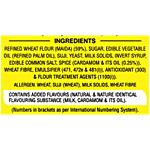 Buy TRDP MARIO Rusk - Oven Fresh, 0% Transfat, With Real Elaichi ...