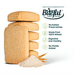 Buy Biteful Wheat Biscuit Bytes - Sweet, Healthy, Perfect Snack Online ...