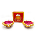 Buy Om Bhakti Pancha Deepa Oil - Blend Of 5 Oils, For Pooja Purpose ...