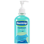 Buy Homtop Hand Wash - Anti-Bacterial, pH Balanced, Kills Germs ...