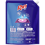 Buy Rin Matic Liquid - Removes Tough Stains, Safe On Hands, For Hand ...