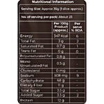 Buy KABHI B Double Roti - Whole Wheat Bread, High In Fiber Online at ...