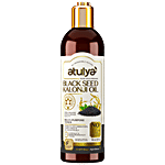 Buy Atulya Black Seed Kalonji Oil - Pure, Cold Pressed, Combats ...