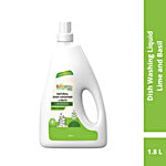 Buy Koparo Clean Dishwashing Liquid - Lime & Basil, No Parabens, Tough ...