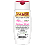 Buy Vaadi Herbals Onion Shampoo - With Plant Keratin & Pro Vitamin B5 ...