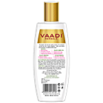 Buy Vaadi Herbals Onion Shampoo - With Plant Keratin & Pro Vitamin B5 ...