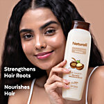 Buy Naturali Daily Strength & Nourish Shampoo - Rice Water & Macadamia ...