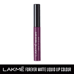 Buy Lakme Forever Matte Liquid Lip Colour - Lightweight & Comfortable Online at Best Price of Rs ...