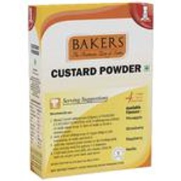Buy BAKERS Custard Powder - Mango Flavour Online at Best Price of Rs 50 ...