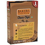 Buy BAKERS Choco Chips - Premium Quality, For Baking Online at Best ...