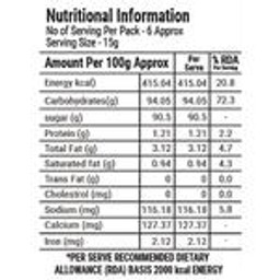 Buy BAKERS Ice Cream Mix Powder - Vanilla Flavour Online at Best Price ...