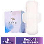 Buy Azah Sanitary Pads - All Regular Online at Best Price of Rs 109 ...