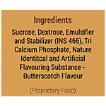 Buy BAKERS Milkshake Mix Flavour Powder - Butterscotch, Ready To Use ...