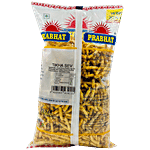 Buy Prabhat Namkeen Tikha Sev Namkeen - Rich In Taste & Flavour ...