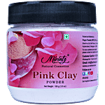 Buy Mirintz Pink Clay Powder - Natural, Vegan, Cruelty-Free, For Face ...