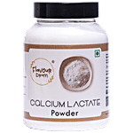 Buy Flavour Drum Calcium Lactate Powder - Used To Treat Low Calcium ...