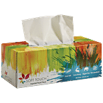 Buy Soft Touch Facial Tissue - 2 Ply Online at Best Price of Rs 495 ...