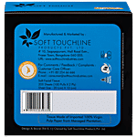 Buy Soft Touch Popu Up Napkin Tissues - 2 Ply Online at Best Price of ...