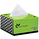 Buy Soft Touch Popu Up Napkin Tissues - 2 Ply Online at Best Price of ...