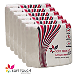 Buy Soft Touch Eco Soft Napkin Tissue - 1 Ply Online at Best Price of ...