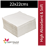 Buy Soft Touch Eco Soft Napkin Tissue - 1 Ply Online at Best Price of ...