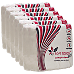 Buy Soft Touch Eco Soft Napkin Tissue - 1 Ply Online at Best Price of ...
