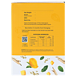 Buy Seven Spring Mango Musli Peppermint Tea - Green Tea, Refreshes Body ...