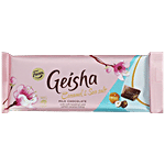 Buy Fazer Geisha Caramel & Sea Salt - Milk Chocolate With Soft Hazelnut ...