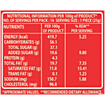 Buy Winkies Dundee Cake - Authentic Rich Taste, Soft, Sponge Online at ...