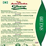 Buy Ananda Ghee - Made From Cow Milk, Boosts Immunity Online at Best ...