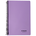 Buy Trison Spiral Coloured Notebook - 160 Pages, 70 GSM, No. 4 Online ...