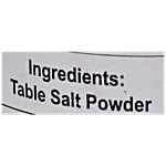 Buy Raja Ram Table Salt - Adds Flavour Online at Best Price of Rs 55 ...