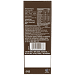 Buy Galaxy Fusions Dark Chocolate Bar - Silky & Smooth, With 70% Cocoa ...